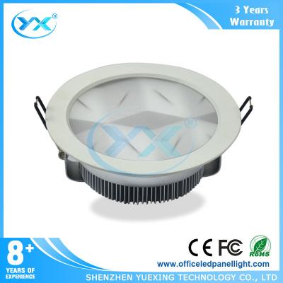 Cina CA lungo 100 di durata della vita 12W - 240V ha messo il LED Downlight per il salone in vendita