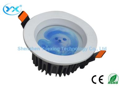Cina 3200K 15 W 3D Dimmable LED Downlight per illuminazione negozio di finestra/del salone in vendita