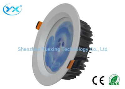 Cina 3D clamorosa anti- il LED Downlight 12W per la casa con Osram e Epistar scheggiano in vendita