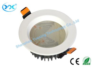 Cina 12 W AC100 - 240V 3D il LED Downlight 80-100Im/w, soffitto del LED giù si accende in vendita