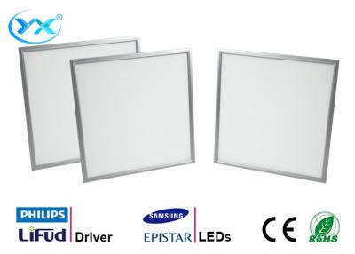 Cina Luce dello schermo piatto di IP40 LED per il salone, 5500 - pannelli 300 x 300 di 6000K LED in vendita