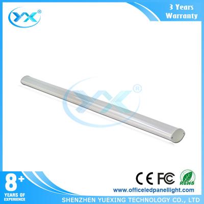 中国 オフィス/CRI>80 LED の当て木ライトのための Commerical 使用 4Ft 18W LED 線形ライト 販売のため