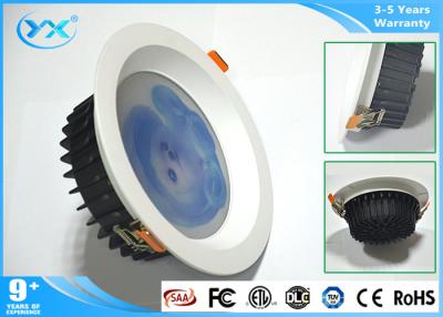 Cina La luce del giorno 3D unico LED Downlight, 9w ha condotto luminoso eccellente del downlight del soffitto in vendita