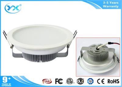 Cina Istruzione Autodidattica moderna 3D LED Downlight dell'alluminio 5W 9W 15W 18W di progettazione alta con il driver di Lifud 3 anni di garanzia in vendita