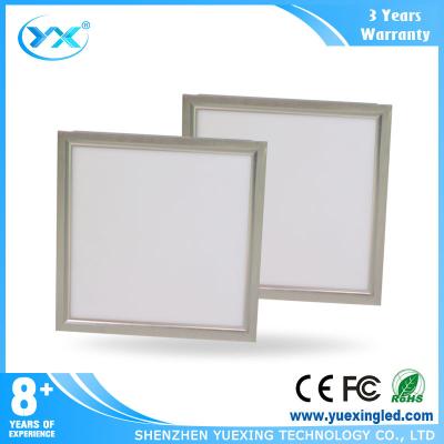 China o quadrado conduzido branco do painel 300*300mm de 2835SMD 18W conduziu a luz de painel magro 2800K - 5500K à venda