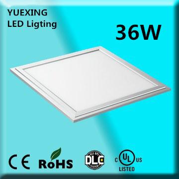 China SMD lasca o poder superior 6060 fino conduzido horas dimmable do painel 50000 à venda