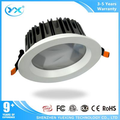 Cina UL SAA del CE ROHS ETL di 12W IP40 2800-3200K 3D LED Downlight in vendita