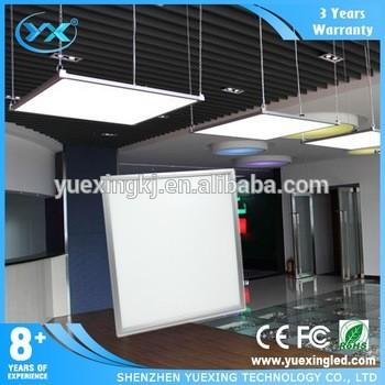 Cina Dimmable ultra sottile 36w ha condotto il pannello 600x600 per l'ufficio, risparmio energetico in vendita