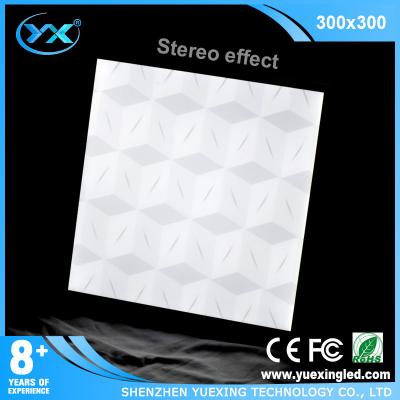 Cina la luce di pannello dell'ufficio doganale LED di alto potere 90w, il modello 3d ha condotto le lampade di pannello in vendita