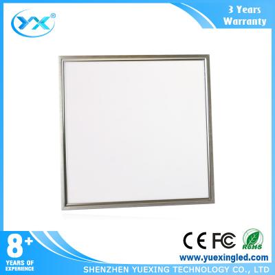 Cina quadrato della luce di pannello dell'ufficio LED di Istruzione Autodidattica >80 IP54 di 36W 40W 600x600 ultra leggermente in vendita