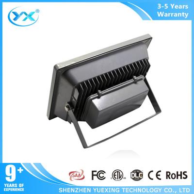 Cina 50w dimmable di alluminio rgb ha condotto luminosità all'aperto della luce di inondazione l'alta in vendita