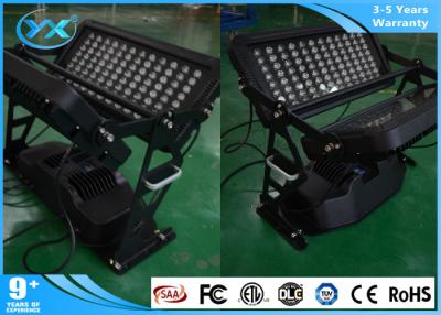 Cina Dmx d'accensione all'aperto fuso 500w Rgb ha condotto le luci di inondazione Ip66 3 anni di garanzia in vendita