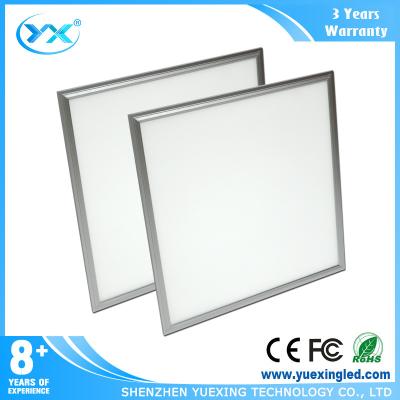 Cina 600*600 ha condotto le plafoniere di pannello, AL + PC delle luci principali schermo piatto ultra sottile in vendita