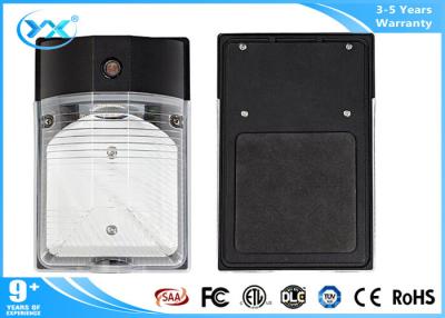 China Warm White Waterproof Led Wall Pack Lights energy efficient , 50000h for sale