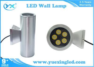 Cina La luce dell'interno 6W 10W IP65 su e giù la superficie delle luci della parete ha montato ad alto rendimento in vendita