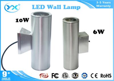 Cina Luminosità eccellente su e giù la parete luce della parete principale basso alto si accende/6 watt in vendita