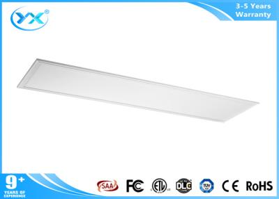 Cina 30*120 raffreddano le luci di pannello messe principali bianche/su luce di pannello principale 36w del lume, certificato dell'UL in vendita