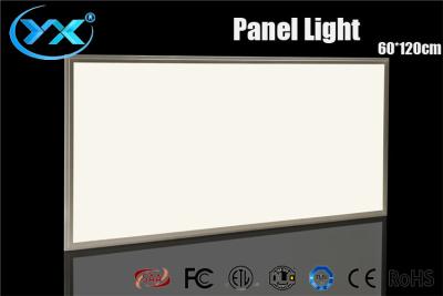 Cina 55w dimagriscono la norma quadrata del CE dell'UL della plafoniera di pannello della luce 600x 120 millimetro/LED dello schermo piatto del LED in vendita
