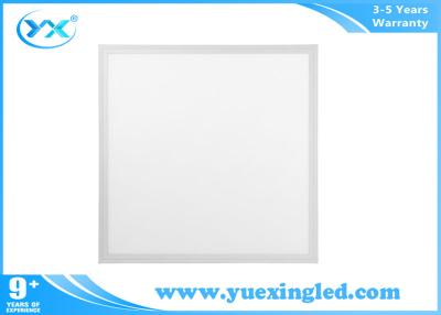 Cina Luce di pannello dell'interno dell'ufficio LED di SMD 600x600 36W con il chip di Epistar, bianco/colore struttura dell'argento in vendita