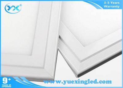 Cina luce di pannello dell'ufficio LED del quadrato di 36w 40w 48w 600x600mm con il corpo di alluminio, 3 anni di garanzia in vendita