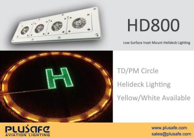 China GLB 437 die van de de Behandelingshelihaven van de Helikopterdekverlichting de Identificatie H Licht Comité merken Te koop