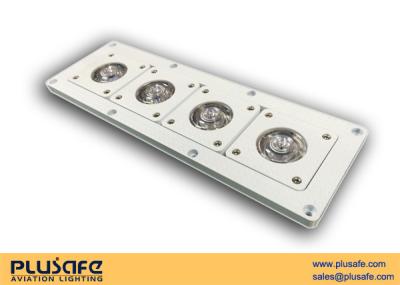 China RAL9003 de antislipidentificatie H die van de Behandelingshelihaven Licht Lichtend Comité merken Te koop
