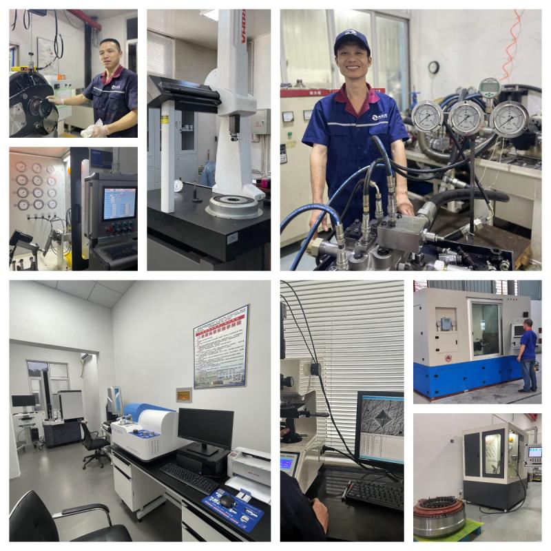 Fornitore cinese verificato - Zhejiang Aovite Hydraulic Machinery  Co., LTD.