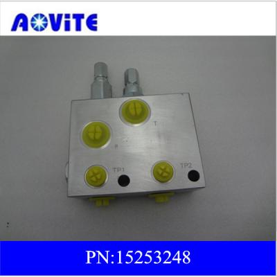 China Terex TR100 T8081011 nomoblock brake valve 15253248 for sale