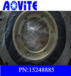 China TR45 haul truck Vibration Damper 15248885 for sale