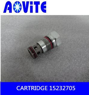 TR100 manifold relief valve cartridge 15232705   15232706