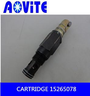 Cartridge 15265078 for tr35 tr60 accumulator valve 15247594
