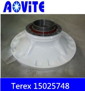 China Terex front wheel 15025748 for sale