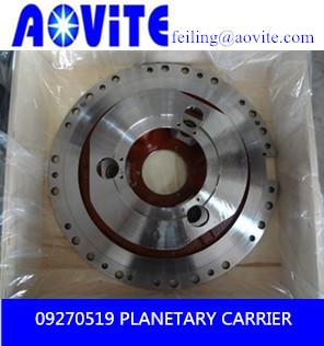 Terex 3307 dump truck planetary carrier 09270519