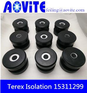China Terex 15311299 ISOLATION MOUNT for sale