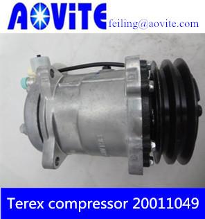 China Terex / NHL TR100 compressor 20011049 for sale