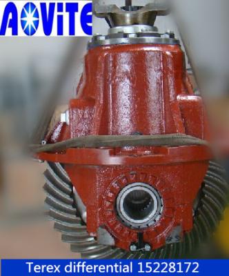 Terex 3307 (TR50) speed changer Differrntial Assy -- 15228172