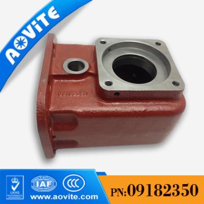 China TR100 dump truck pto housing 09182350 for TEREX/NHL for sale