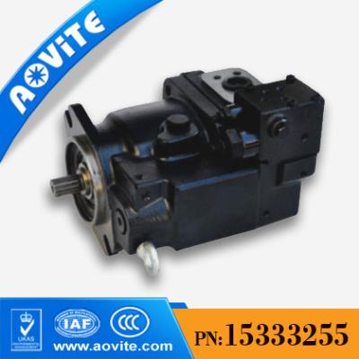 Terex mining truck spare parts hydraulic pump 15333255
