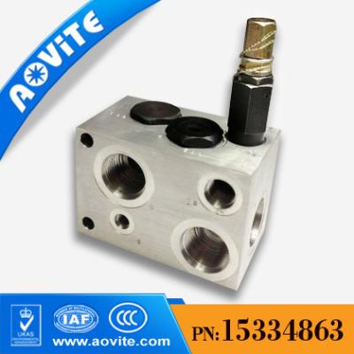 China Terex TR100  rigid hauler valve 15334863 for sale