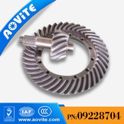 TEREX DAMPER SPARES 9228704 GEAR SET FOR GEAR BOX  TR35 TR50 TR60 TR100 3305B 3305F 3303 3307 TR45 TR70 MT4400