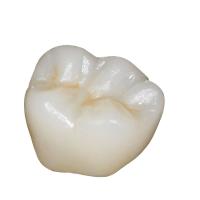 China ISO Zirconia Dental Crown Computer Numerical Control Processing Good Biocompatibility for sale