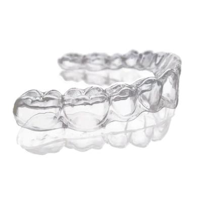 China Clean Tidy Removable Orthodontic Invisible Retainer Good Wear Resistance Comfortable for sale