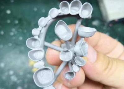 Cina Resistenza della corrosione completa su misura del metallo della corona dentaria della porcellana di PFM in vendita