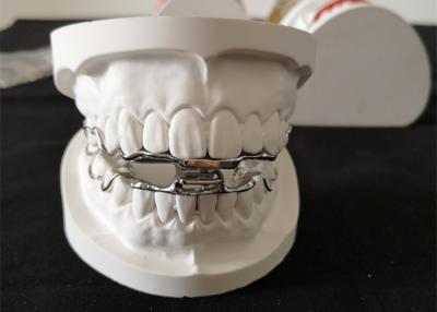 Cina Progettazione ad alta resistenza degli apparecchi ortodontici dentari 3D Digital dell'OEM in vendita