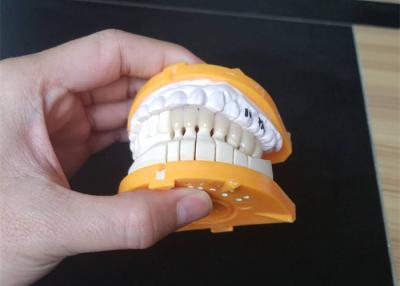 Cina Corone ceramiche su ordinazione di dimensione PFM per i denti posteriori ed anteriori in vendita