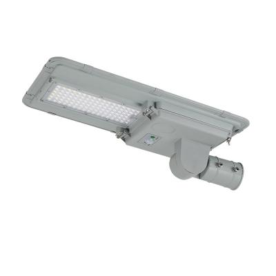 China 100W with pole integrated all in one solar led street light,solar street light led,integrated solar street light for sale