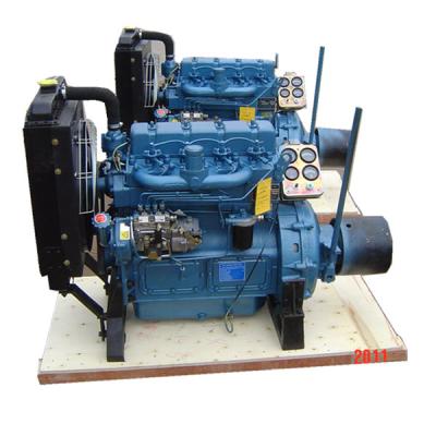 China hot sale 54.4hp 2000rpm four stroke 4cylinder diesel engine price in pakistan for sale