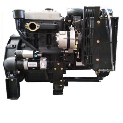 China 16hp 20hp 22hp 31hp industrial diesel engine for sale