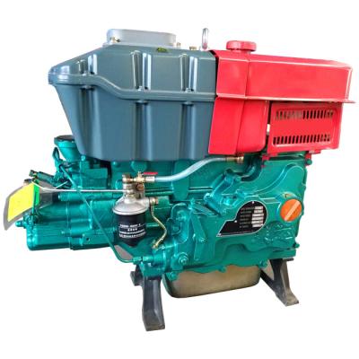 China hot sale durable water cooling 18hp 1105 single cylinder engine for miller water pump machinery engine for sale