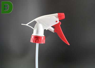 China 34/410 Factory trigger gun mist Garden sprayer  Sanitizer clean triger sprayer pump for sale